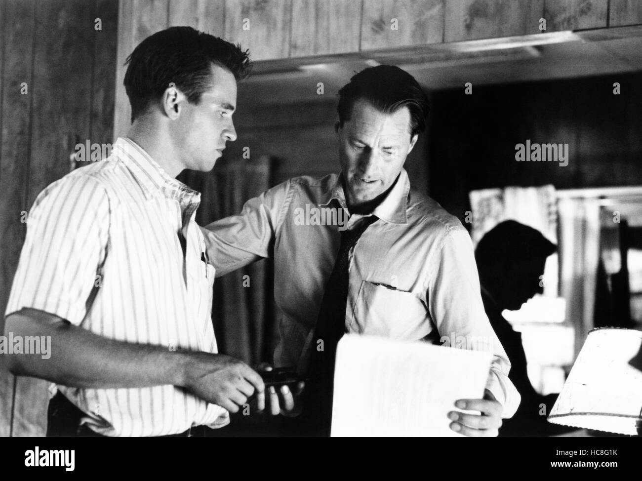 Thunderheart 1992 val kilmer hi-res stock photography and images - Alamy