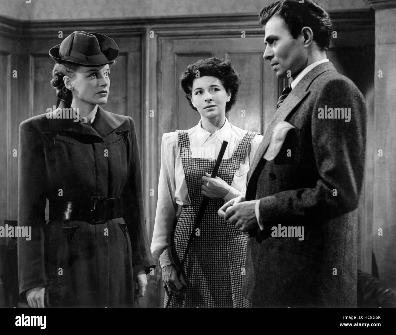 THEY WERE SISTERS, Phyllis Calvert, Pamela Mason, James Mason, 1945 ...