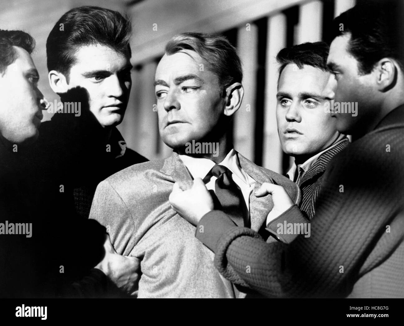 13 WEST STREET, Alan Ladd, (center), 1962 Stock Photo - Alamy