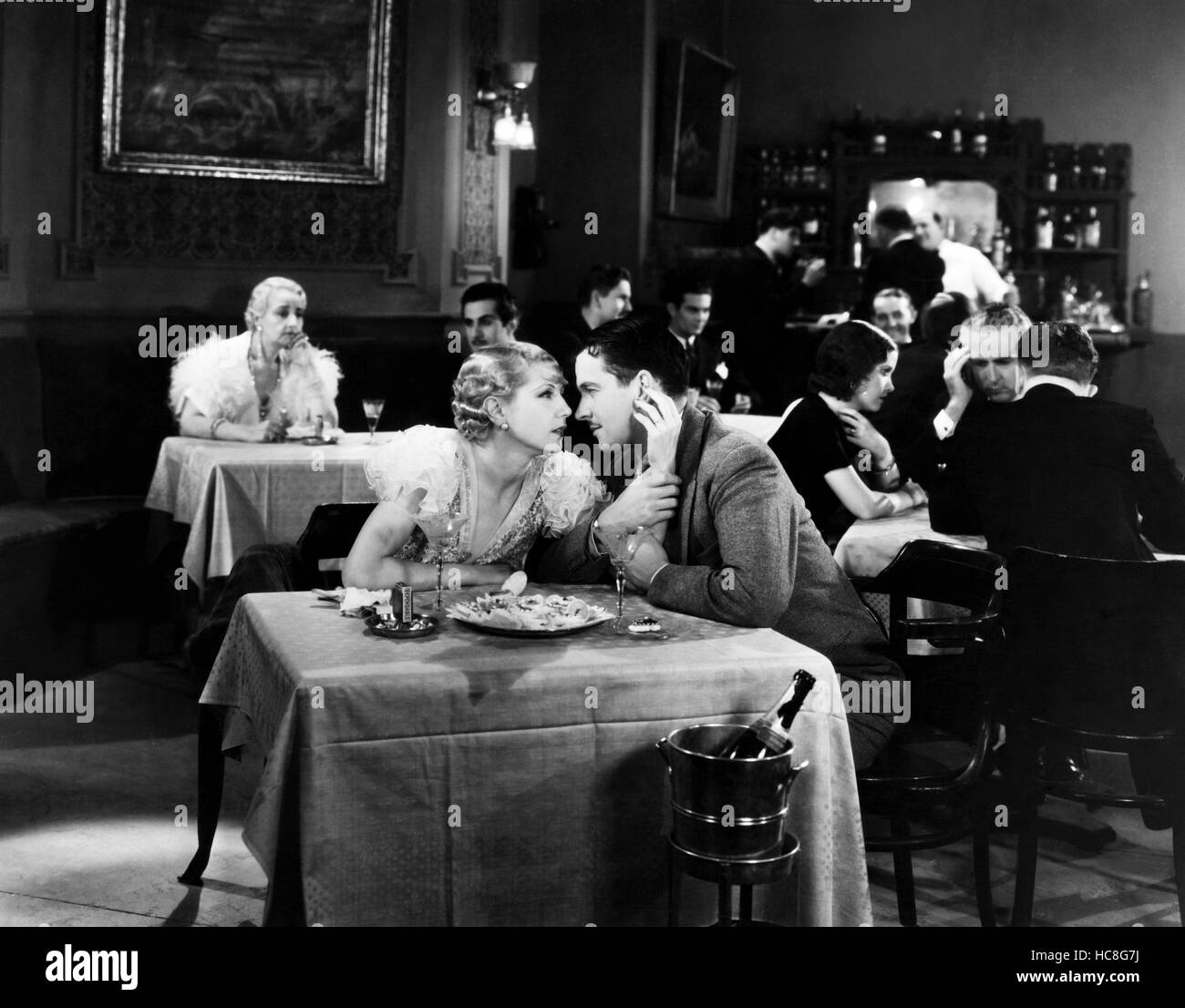 THOSE WE LOVE, from left, Lilyan Tashman, Kenneth MacKenna, 1932 Stock ...