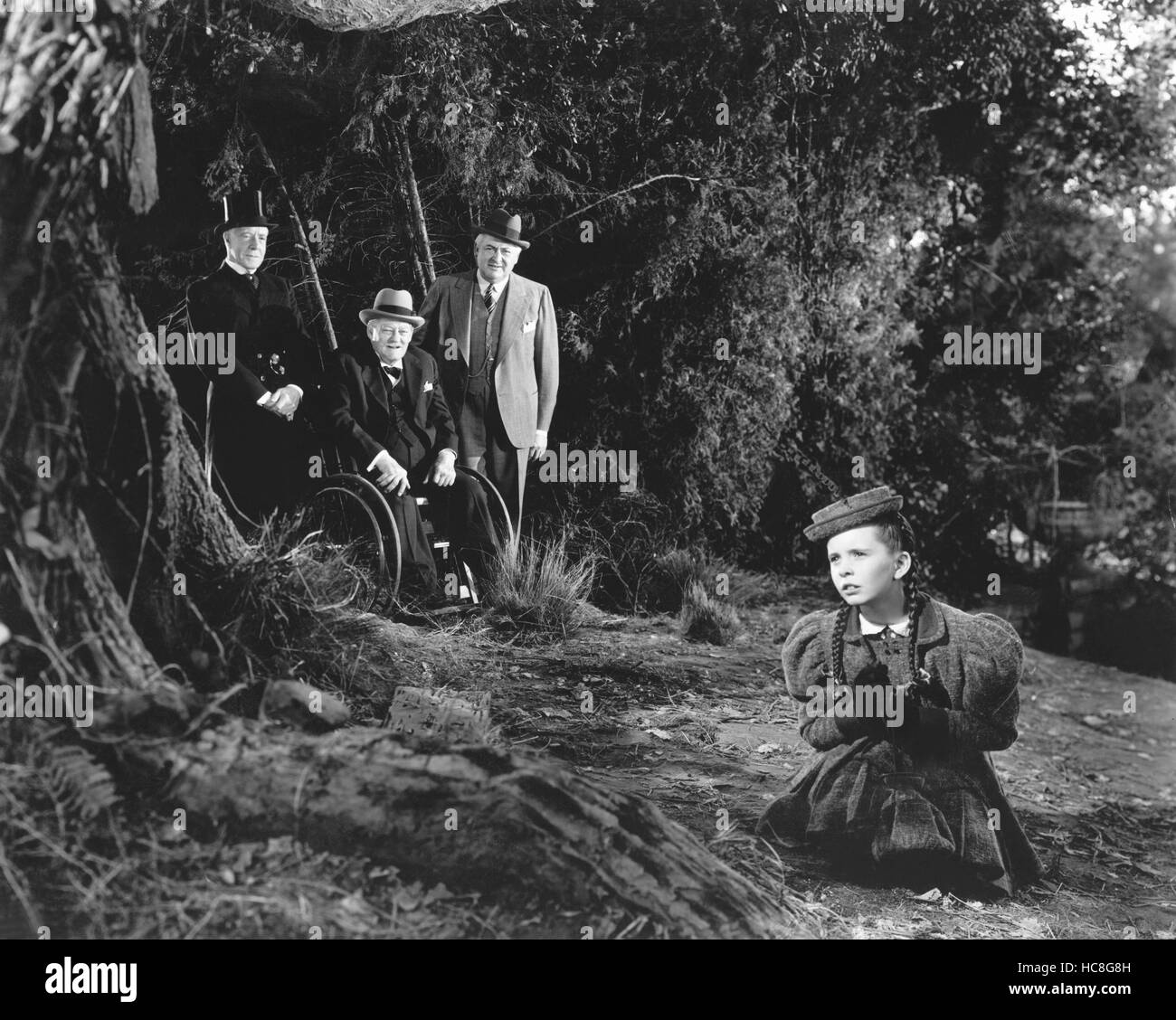 THREE WISE FOOLS, from left: Lewis Stone, Lionel Barrymore, Edward ...