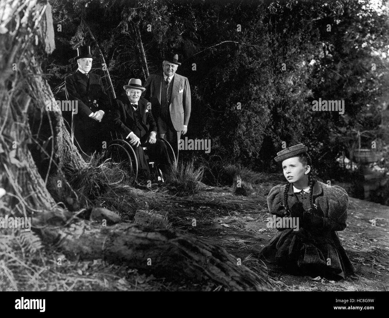 THREE WISE FOOLS, Lewis Stone, Lionel Barrymore, Edward Arnold ...