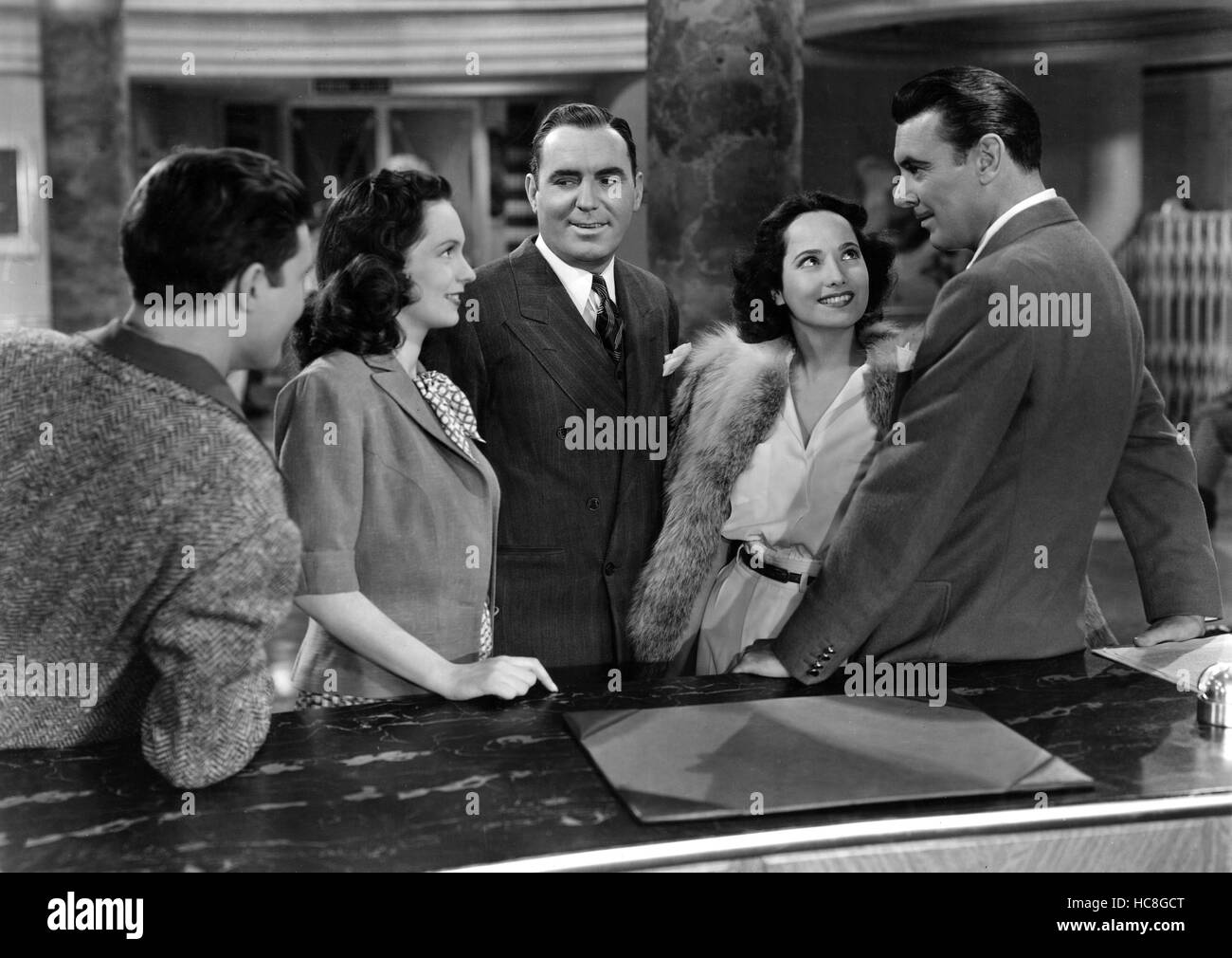 George fitzgerald hi-res stock photography and images - Alamy