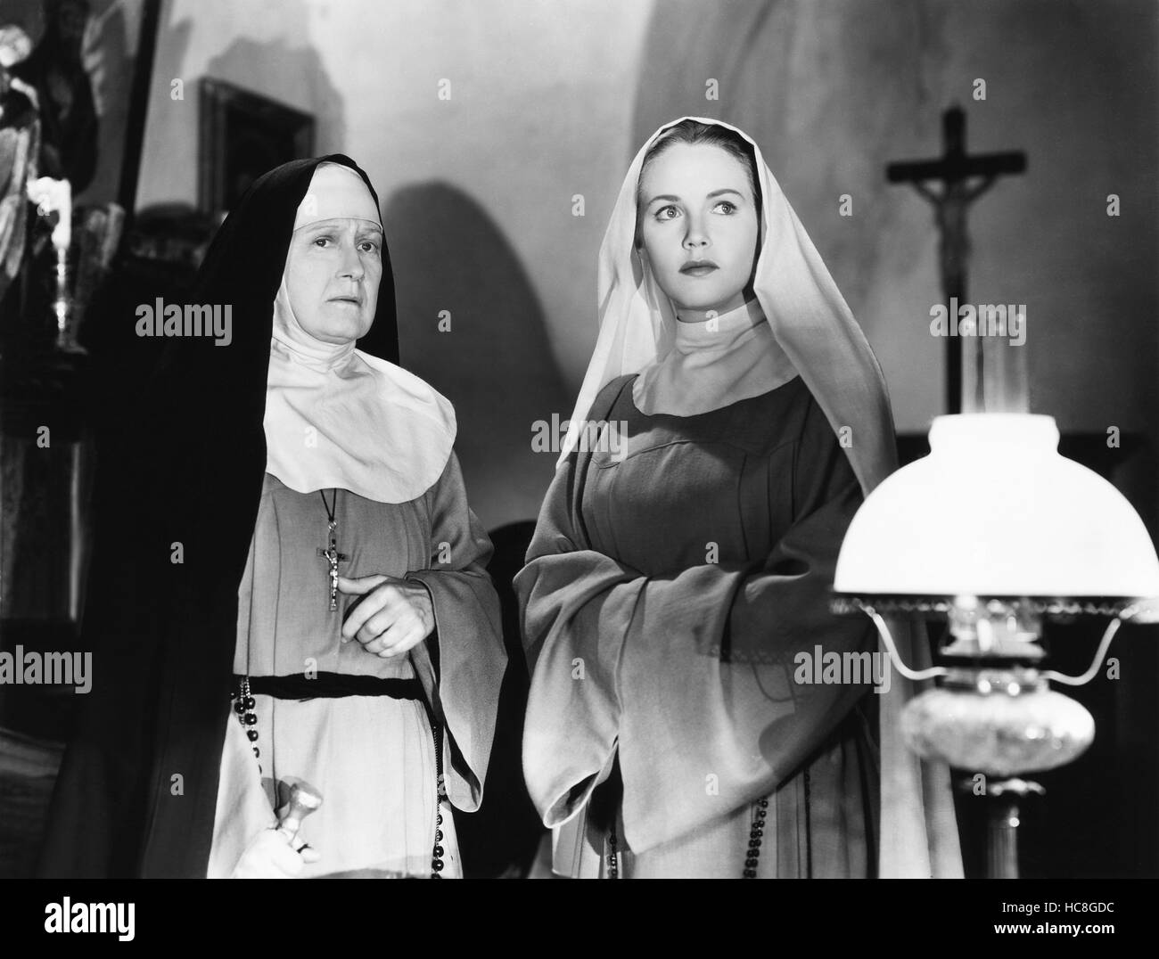 TILL WE MEET AGAIN, from left, Lucile Watson, Barbara Britton, 1944 ...