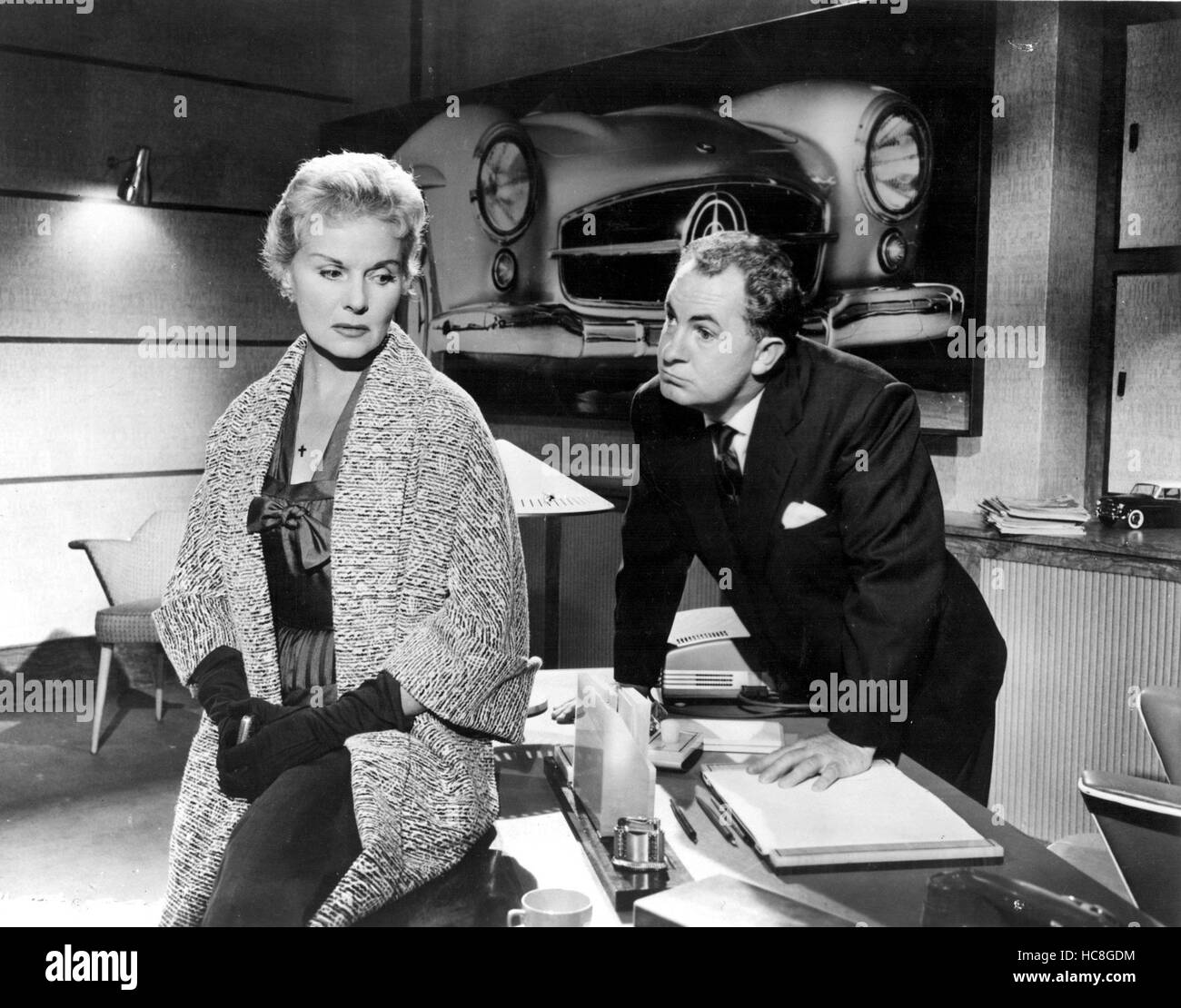 TIME WITHOUT PITY, Ann Todd, Leo McKern, 1957 Stock Photo - Alamy