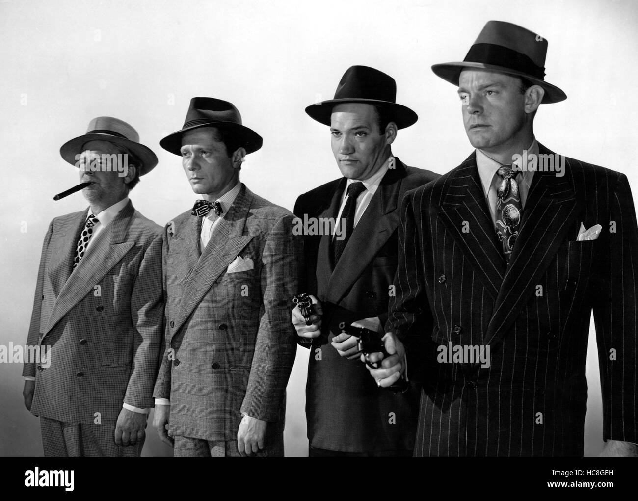 T-MEN, Wallace Ford, Alfred Ryder, Jack Overman, Dennis O'Keefe, 1947 ...