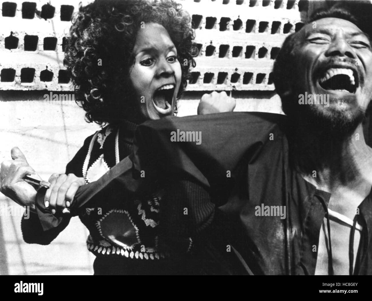 TNT JACKSON, Jeanne Bell, Joonee Gamboa, 1975 Stock Photo - Alamy