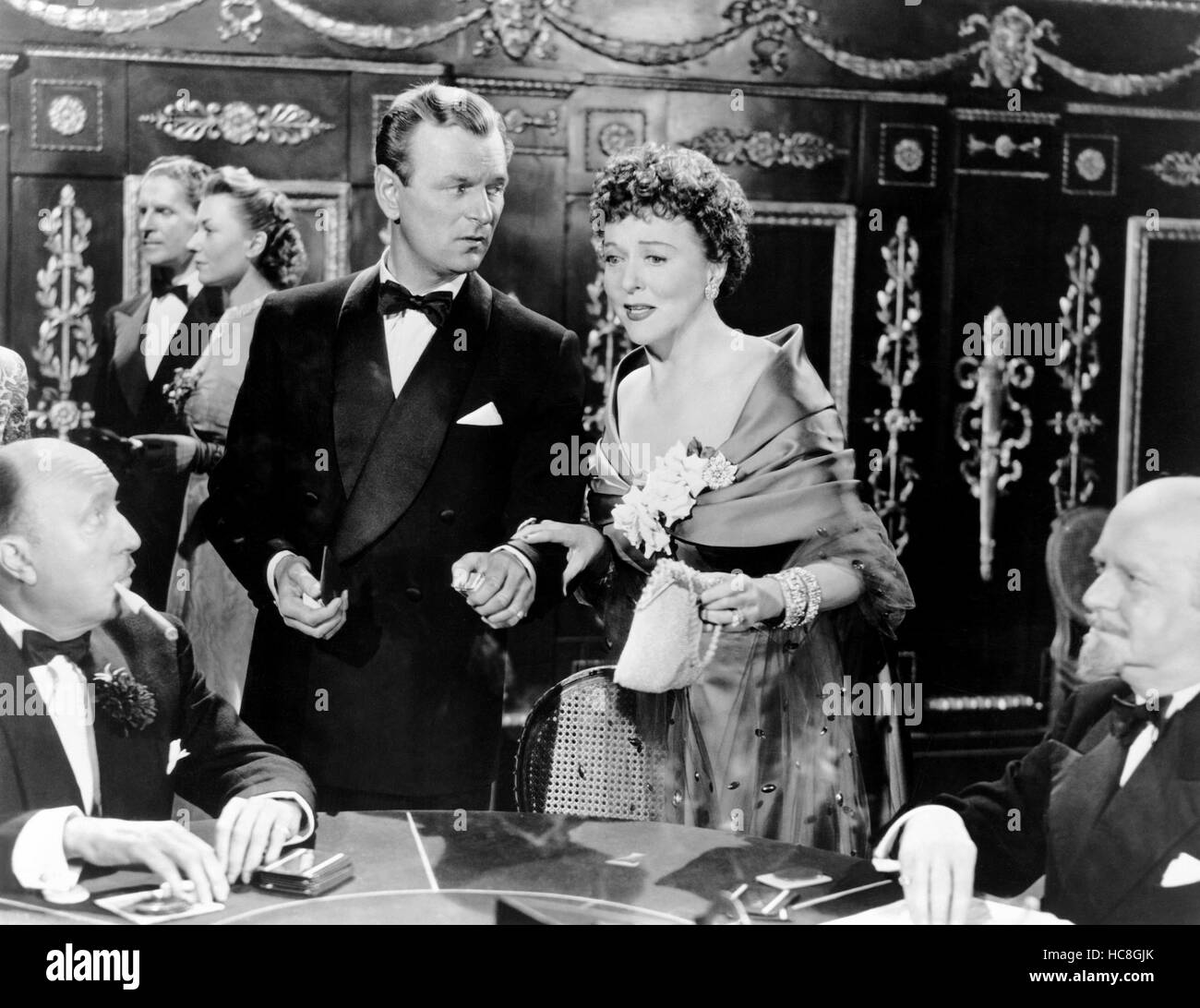 TONIGHT AT 8:30, (aka MEET ME TONIGHT), from left, Nigel Patrick ...