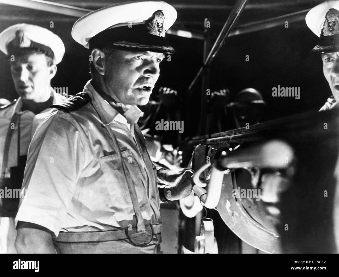 TORPEDO BAY, (aka BETA SOM), James Mason, 1963 Stock Photo - Alamy