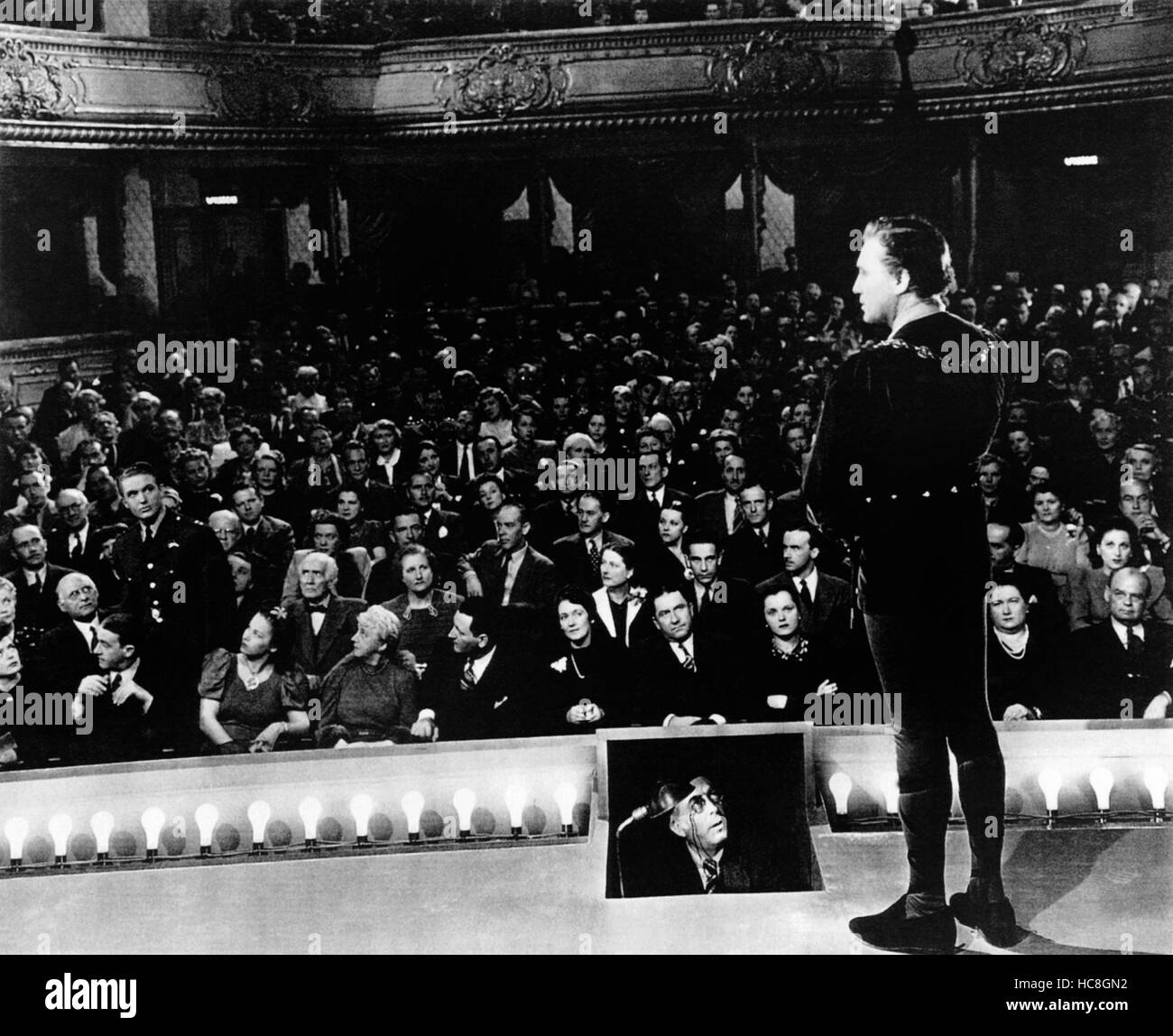 Prompter theater Black and White Stock Photos & Images - Alamy