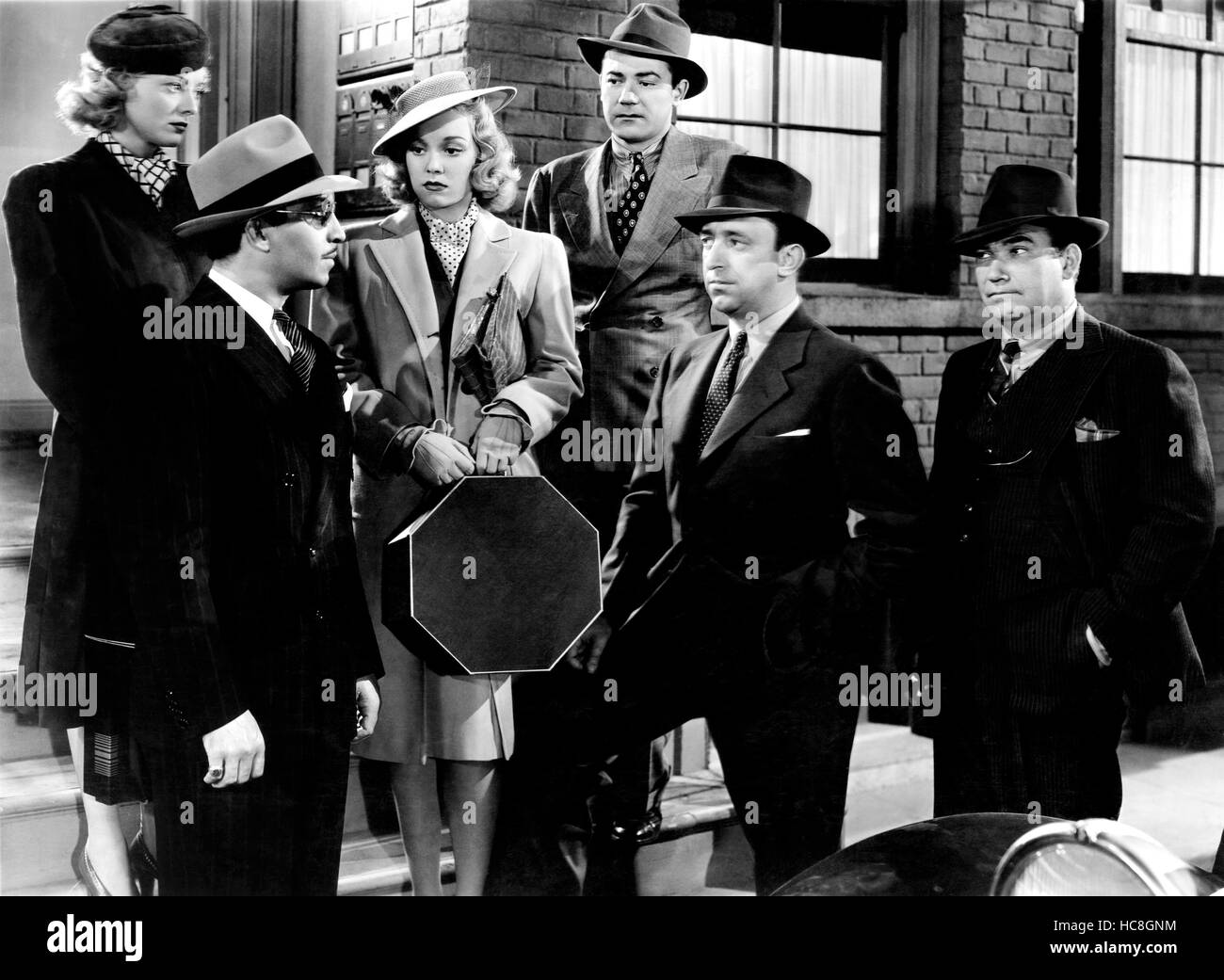 TORCHY BLANE...PLAYING WITH DYNAMITE, (aka TORCHY PLAYS WITH DYNAMITE ...