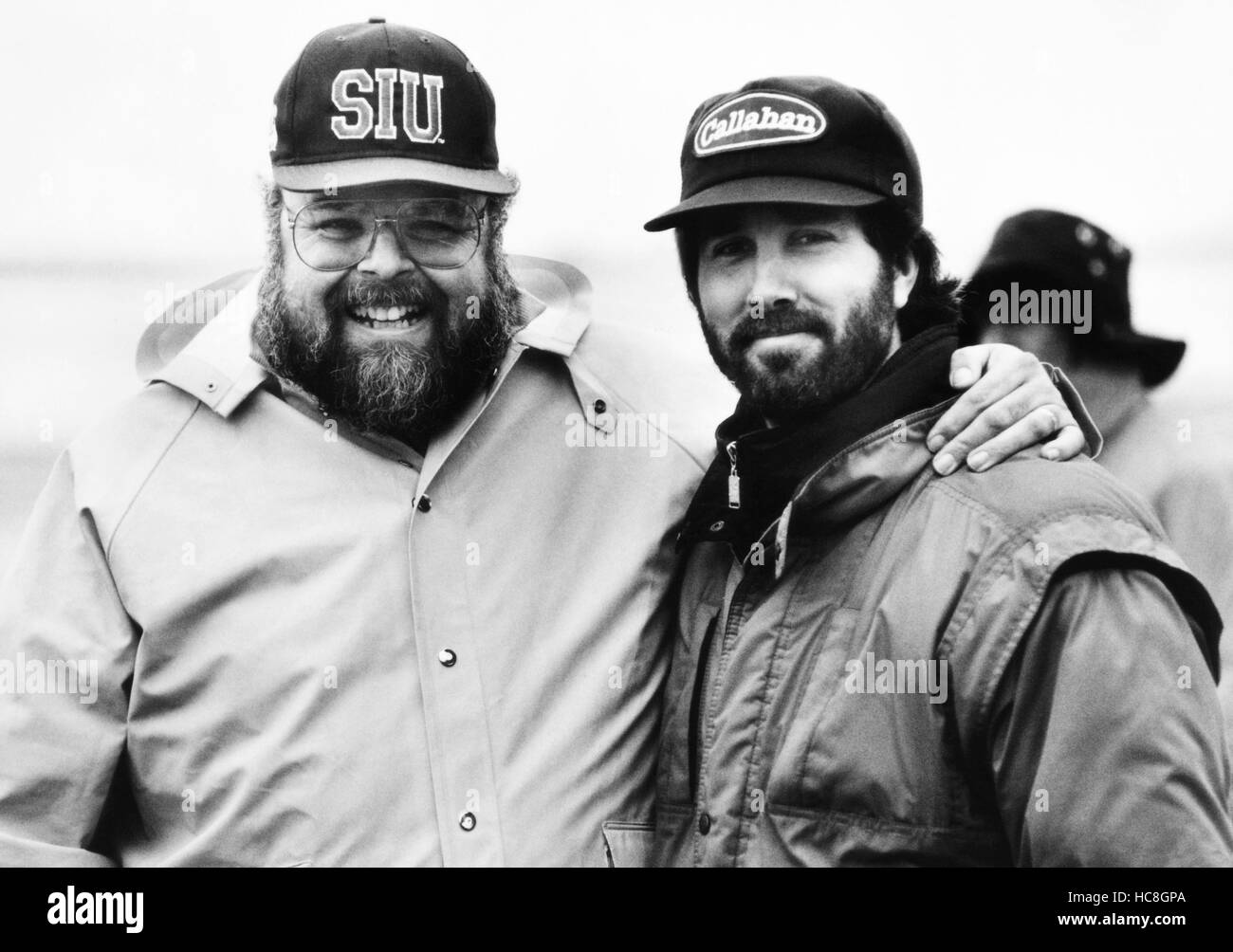 TOMMY BOY, from left: executive producer Robert K. Weiss, director ...