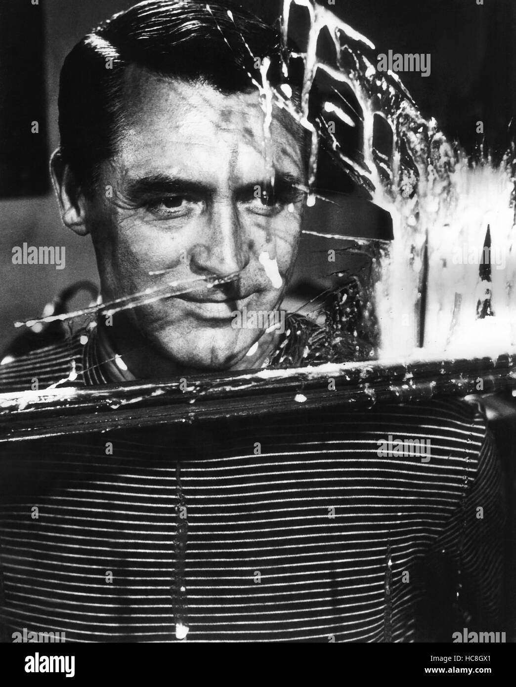 TO CATCH A THIEF, Cary Grant, 1955 Stock Photo - Alamy