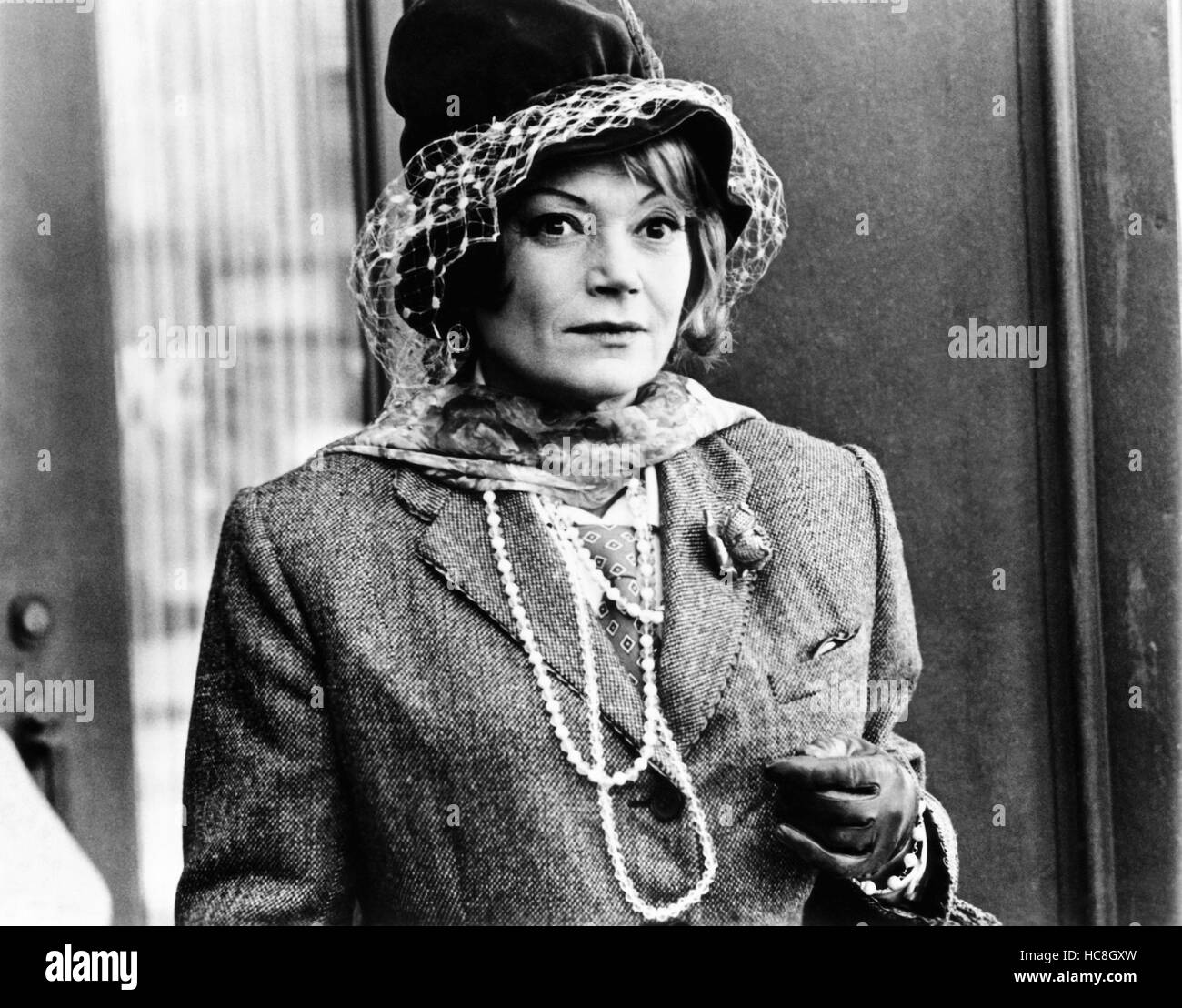 TORN CURTAIN, Lila Kedrova, 1966 Stock Photo - Alamy