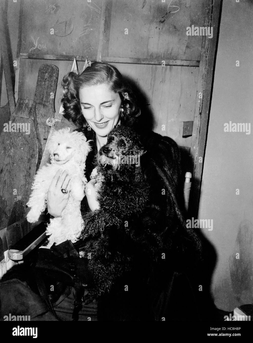 TO HAVE AND HAVE NOT, Nancy Hawks, second wife of director Howard Hawks ...