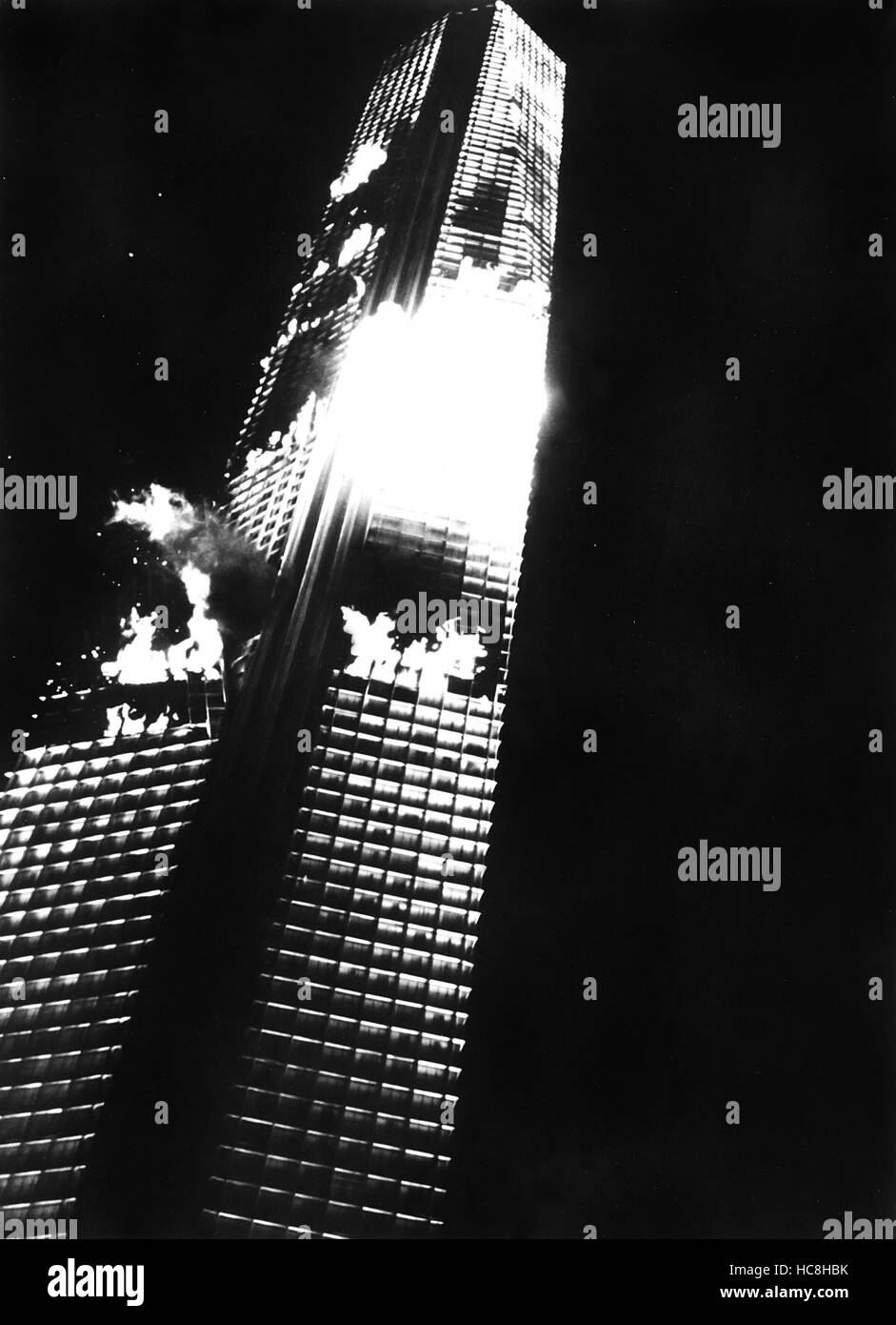 TOWERING INFERNO, THE, 1974, TM and Copyright © 20th Century Fox Film ...