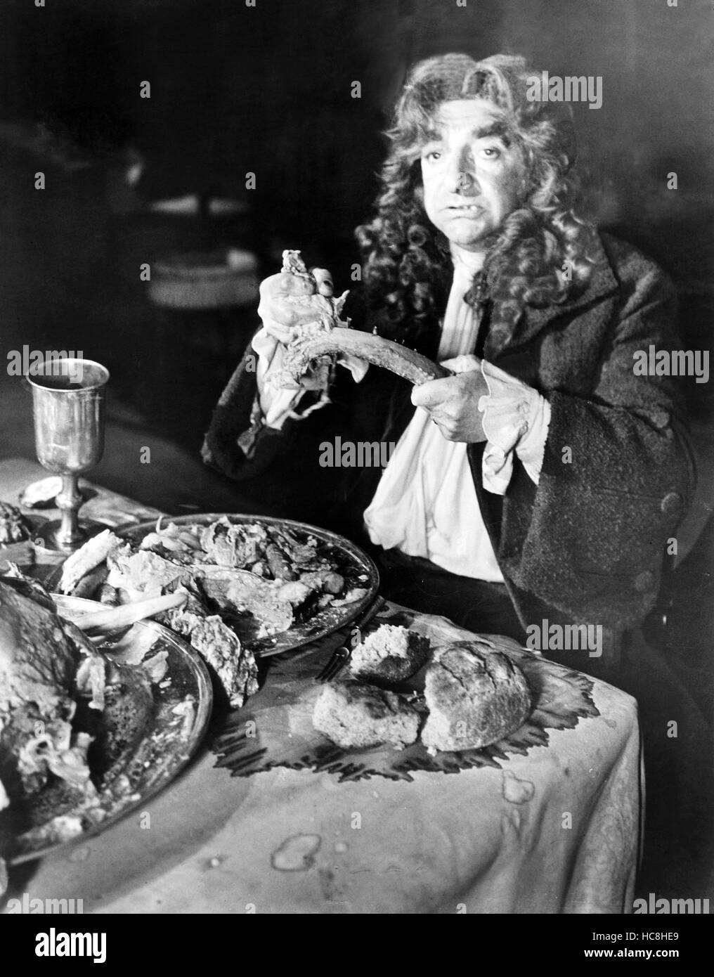 TOM JONES, Hugh Griffith, 1963 Stock Photo - Alamy