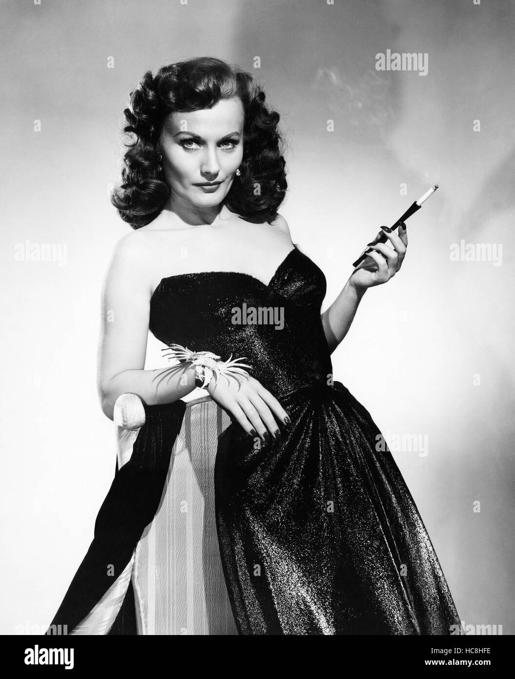 TOKYO JOE, Florence Marly, 1949 Stock Photo - Alamy