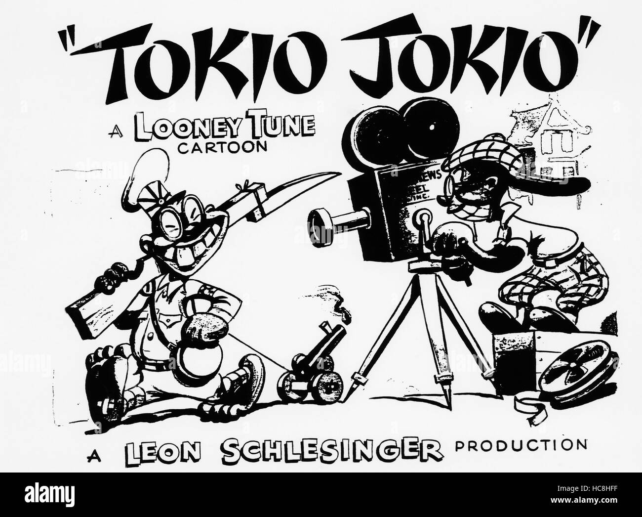 TOKIO JOKIO, 1943 Stock Photo - Alamy