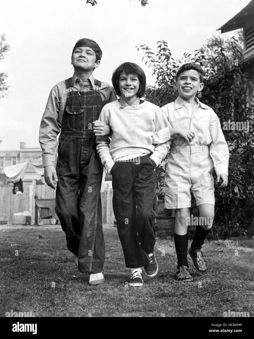 TO KILL A MOCKINGBIRD, Philip Alford, Mary Badham, John Megna in ...