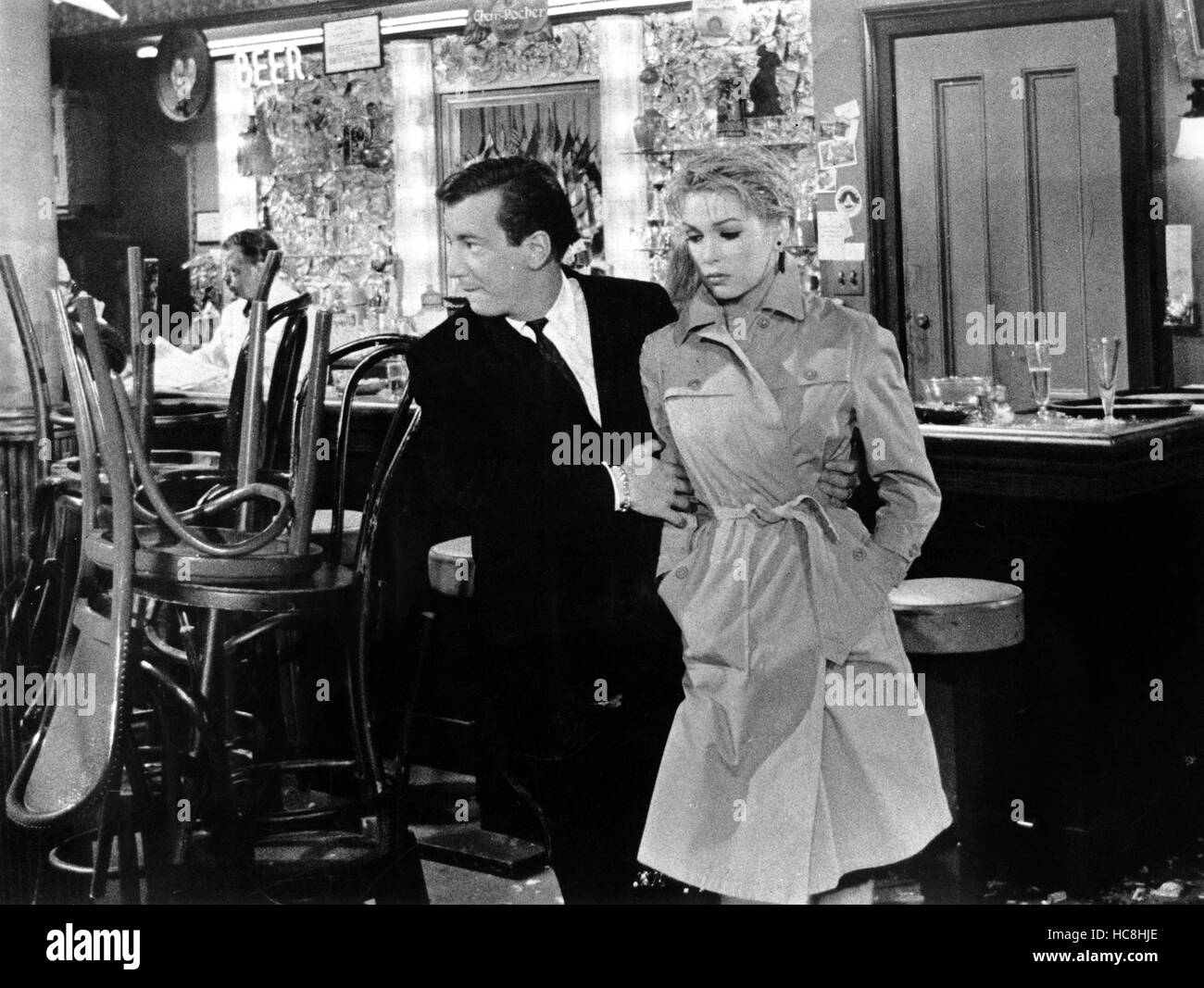TOO LATE BLUES, Bobby Darin, Stella Stevens, 1961 Stock Photo - Alamy