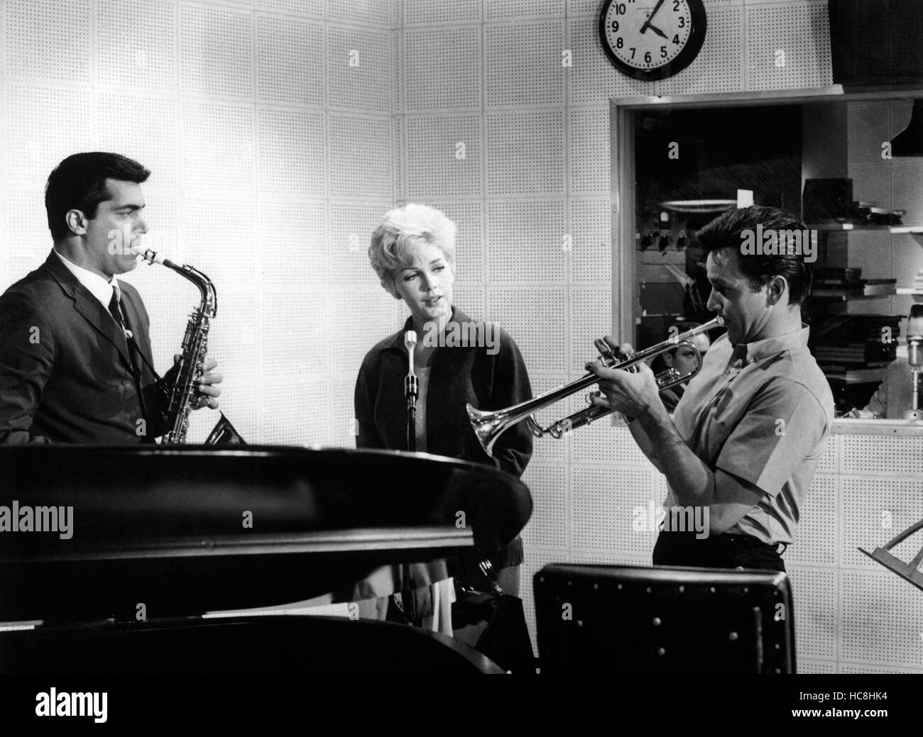 TOO LATE BLUES, Cliff Carnell, Stella Stevens, Richard Chambers, 1961 ...