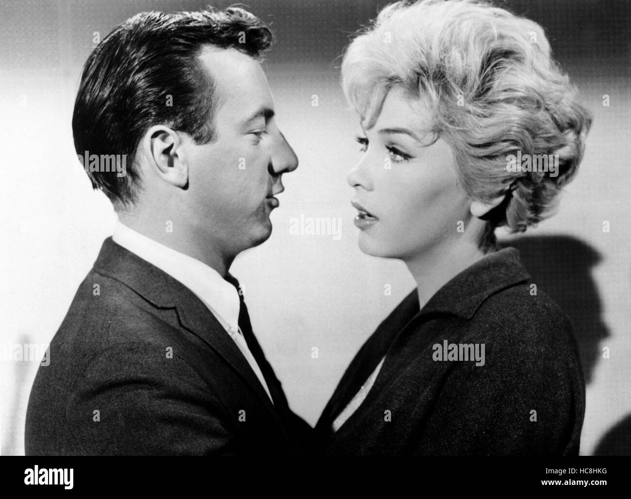 TOO LATE BLUES, from left: Bobby Darin, Stella Stevens, 1961 Stock ...