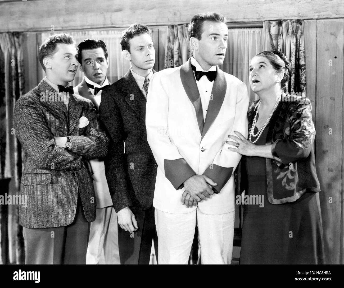 TOO MANY GIRLS, Eddie Bracken, Desi Arnaz, Hal Le Roy, Richard Carlson ...