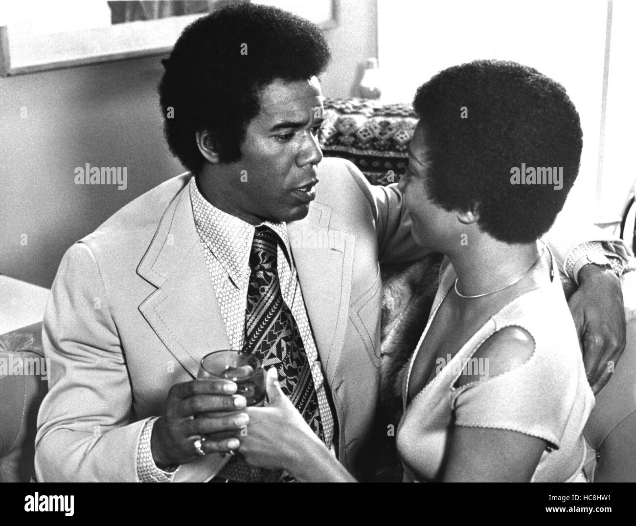 TROUBLE MAN, Robert Hooks, Paula Kelly, 1972, TM and Copyright (c) 20th ...