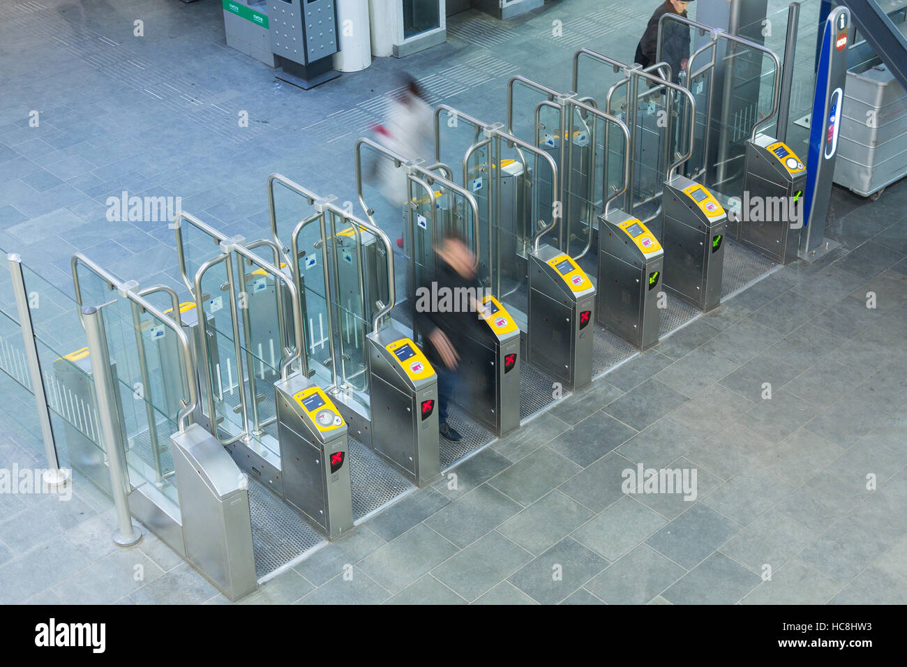 Rail ticket accessibility hi-res stock photography and images - Alamy
