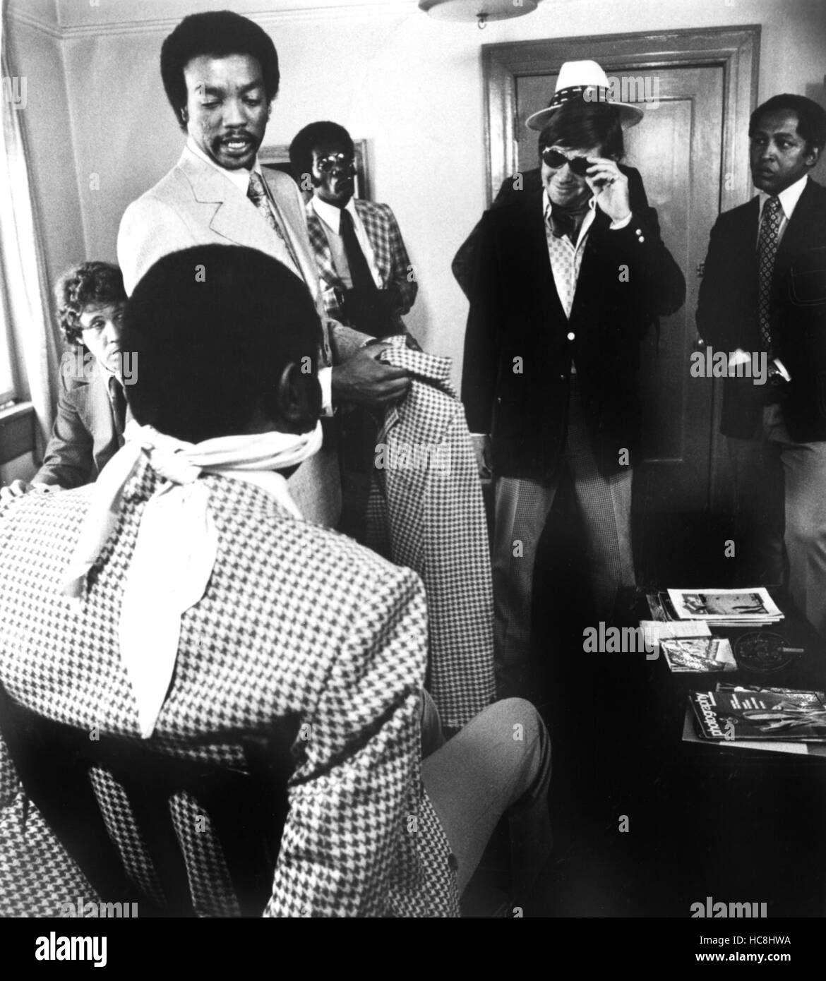 Man tied up and gagged High Resolution Stock Photography and Images - Alamy