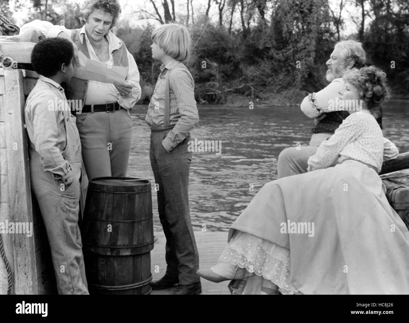 TREASURE OF MATACUMBE, Billy Attmore, Robert Foxworth, Johnny Dolan ...