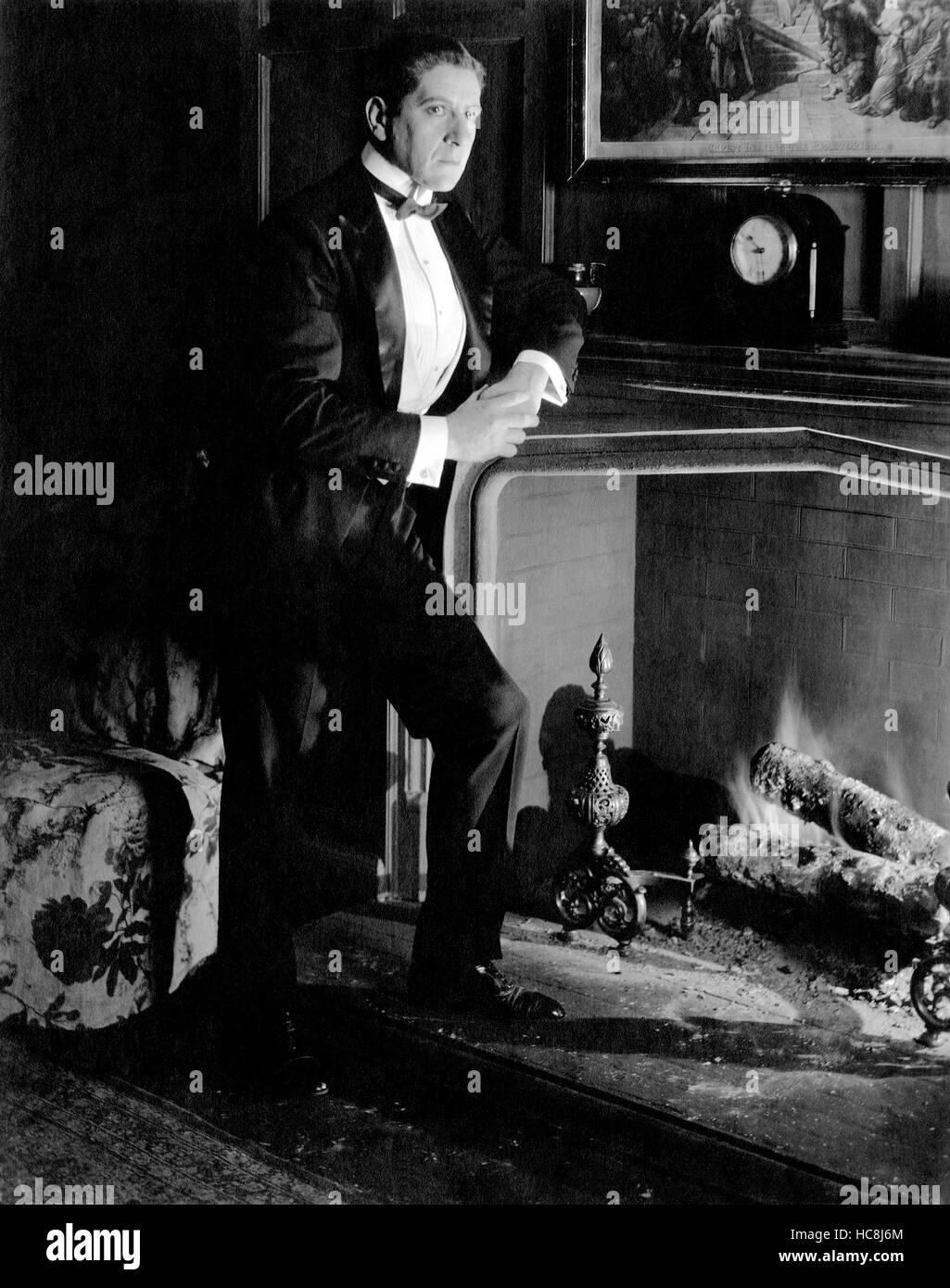 THE TREE OF KNOWLEDGE, Robert Warwick, 1920 Stock Photo - Alamy