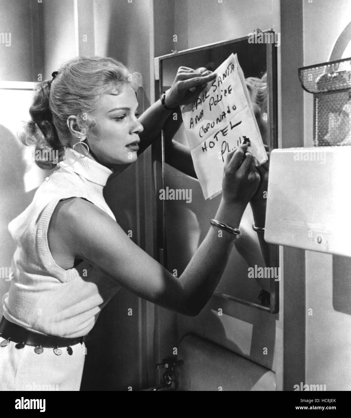 THE TRUE STORY OF LYNN STUART, Betsy Palmer, 1958 Stock Photo - Alamy