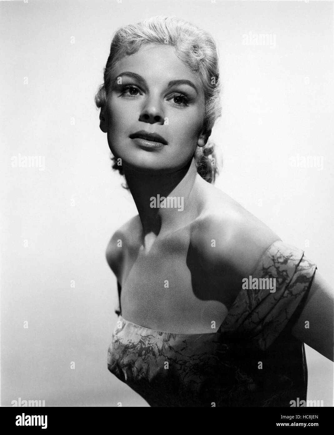 THE TRUE STORY OF LYNN STUART, Betsy Palmer, 1958 Stock Photo - Alamy