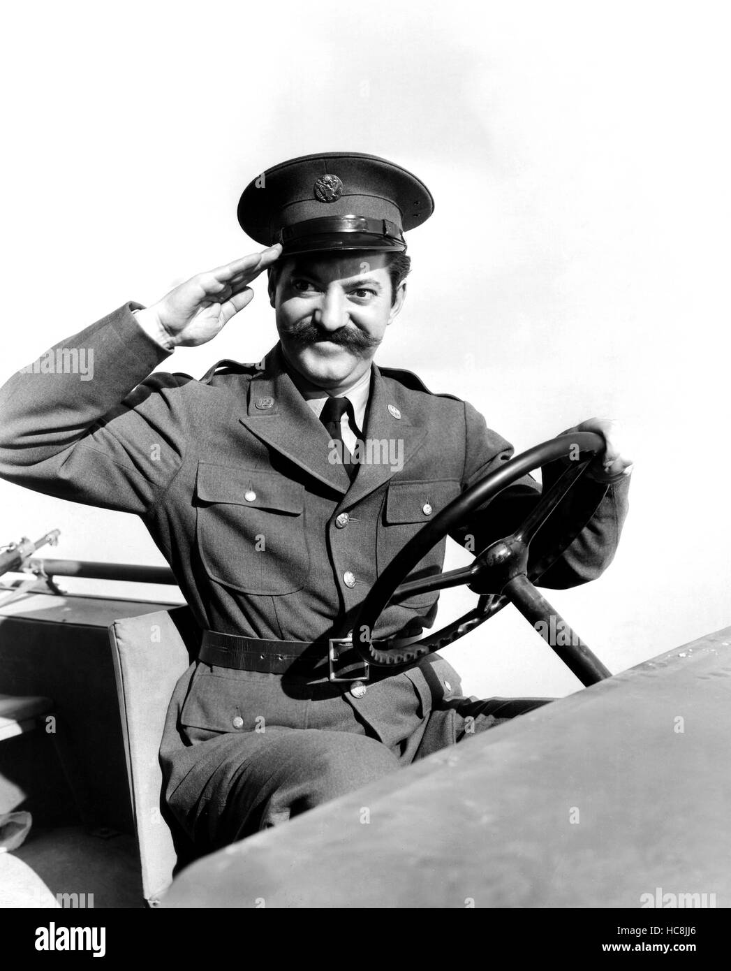 TRUE TO THE ARMY, Jerry Colonna, 1942 Stock Photo - Alamy