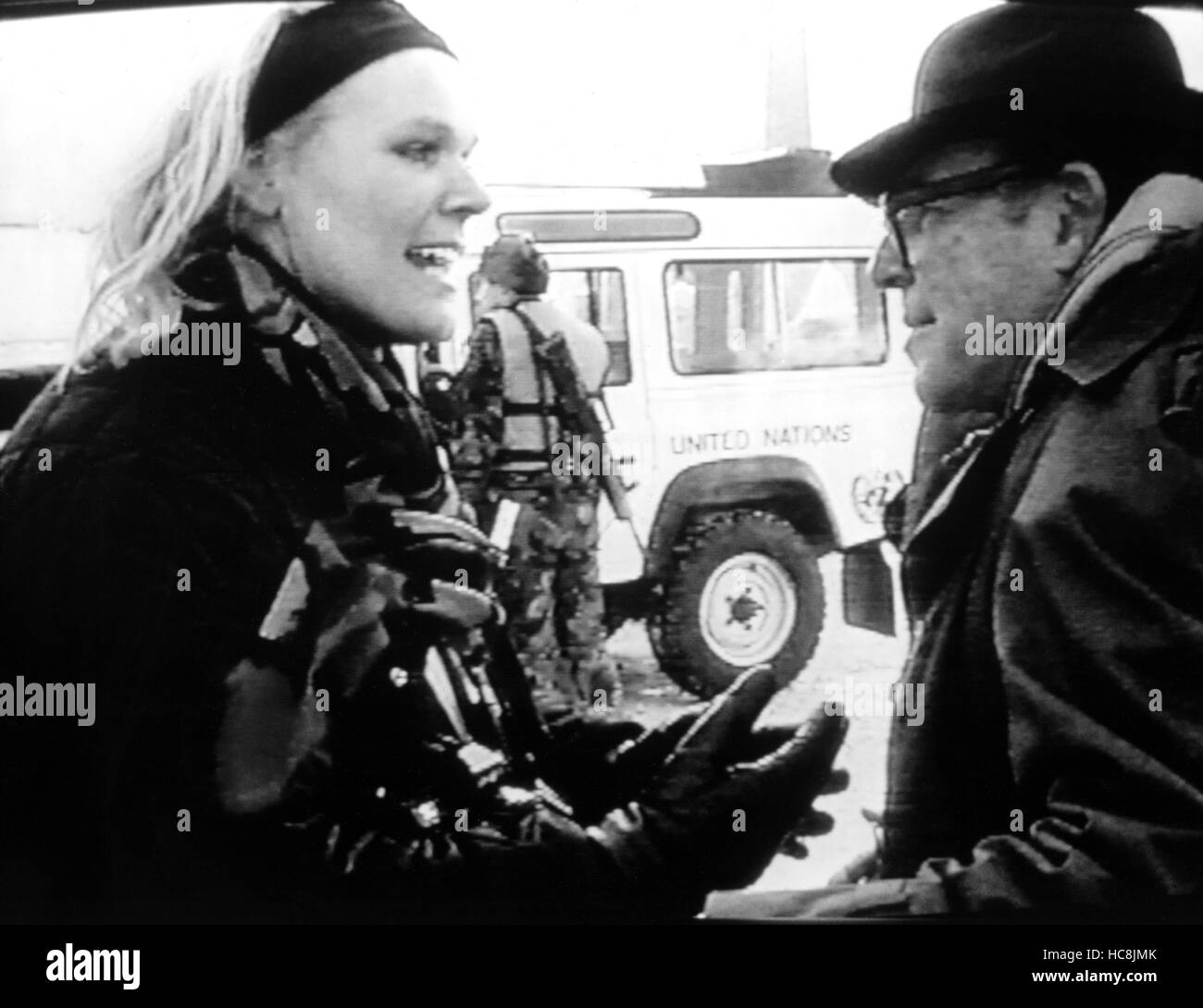 THE TROUBLES WE'VE SEEN (aka VEILLEES D'ARMES) Director Marcel Ophuls ...