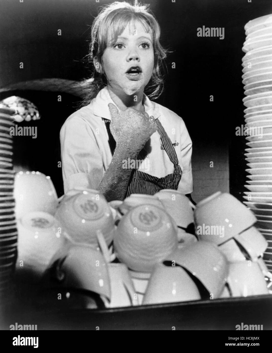 THE TROUBLE WITH ANGELS, Hayley Mills, 1966 Stock Photo - Alamy