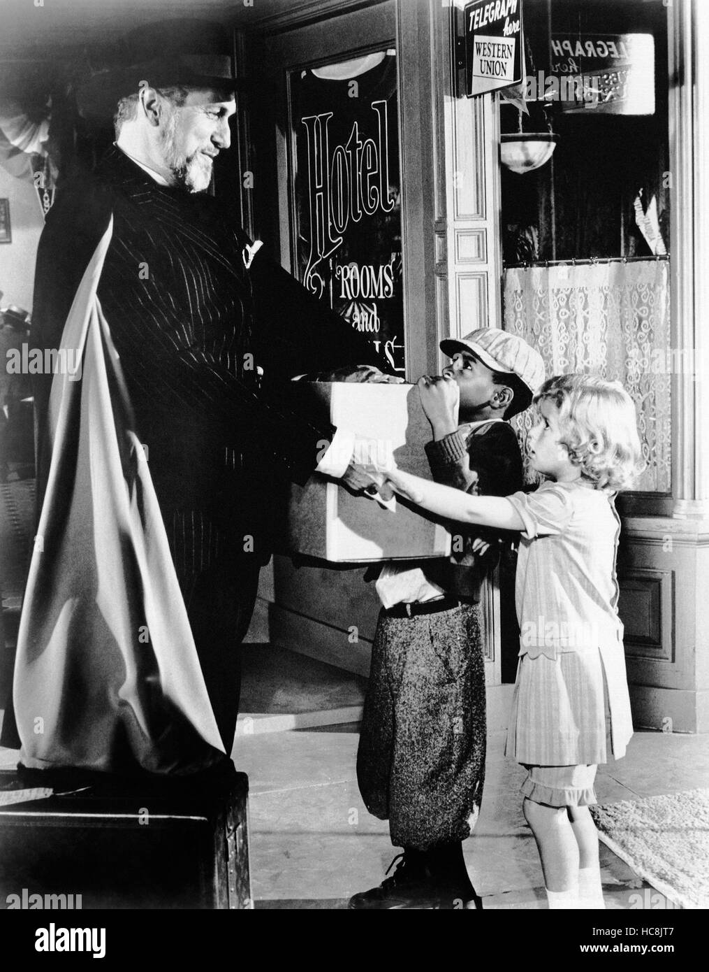 THE TROUBLE WITH GIRLS, from left, Vincent Price, Pepe Brown, Anissa ...