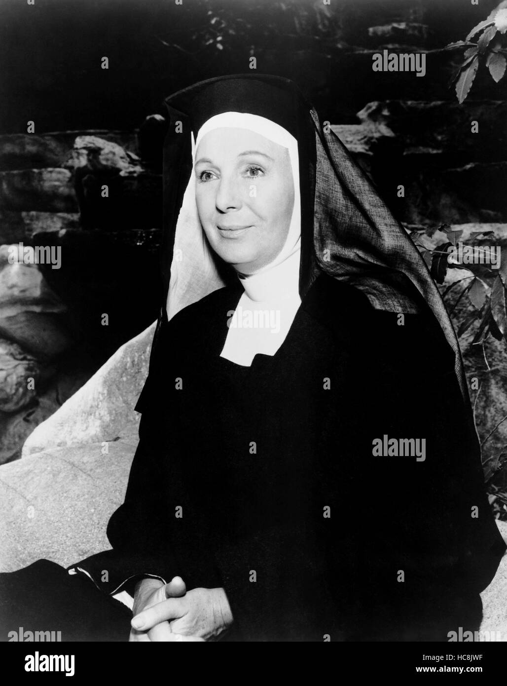 THE TROUBLE WITH ANGELS, Binnie Barnes, 1966 Stock Photo - Alamy