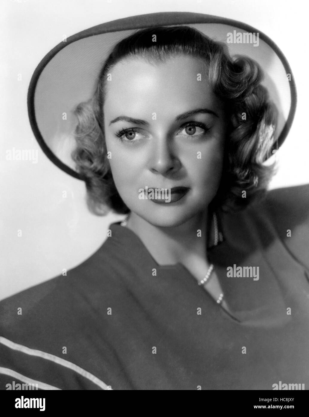 T-MEN, June Lockhart, 1947 Stock Photo - Alamy
