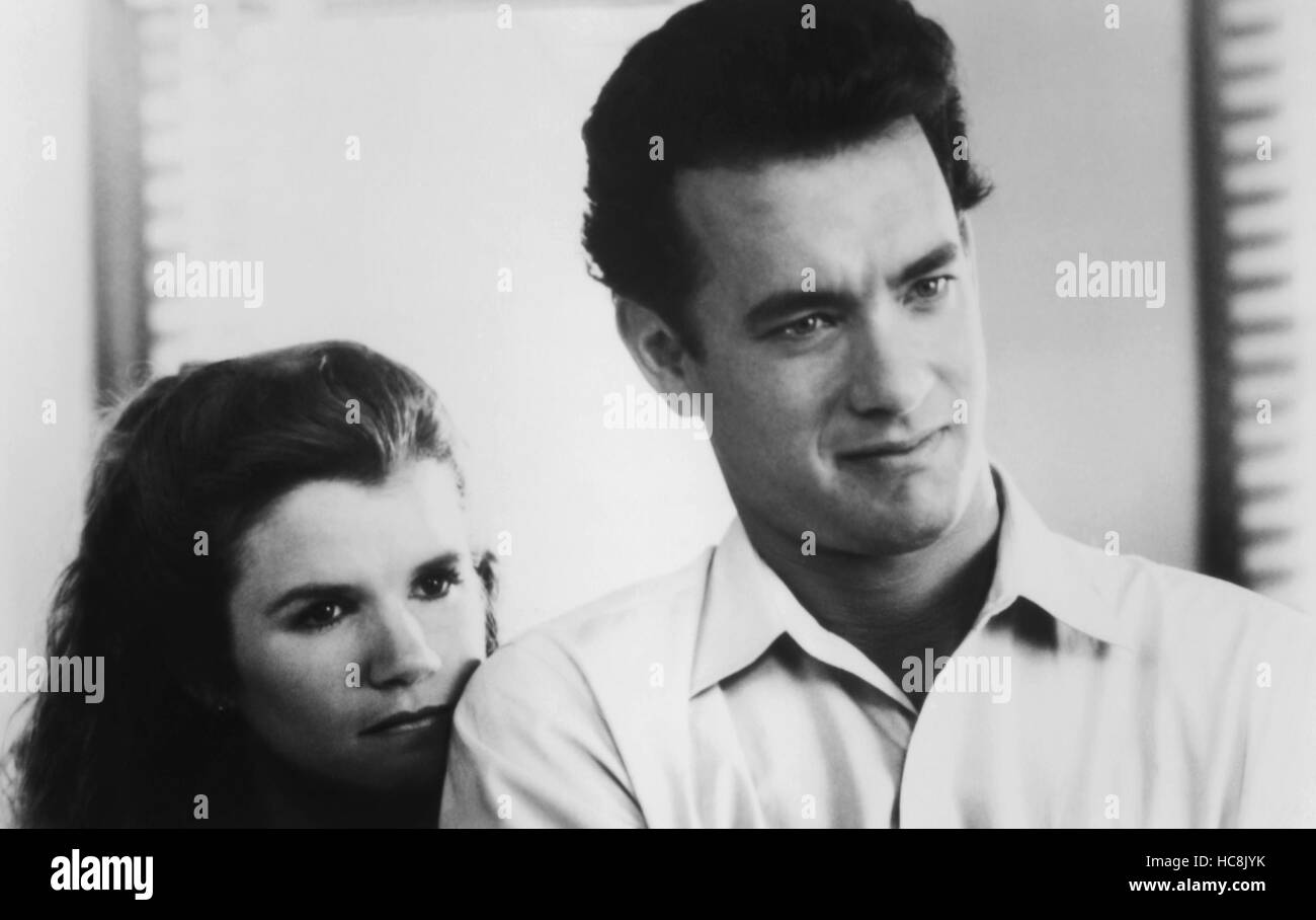 Tom hanks mare winningham turner High Resolution Stock Photography and Images - Alamy