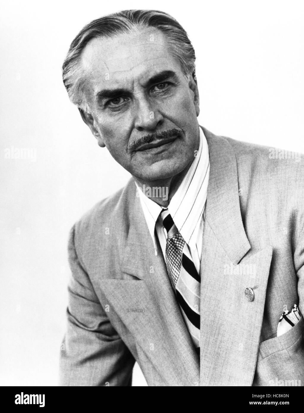TUCKER: THE MAN AND HIS DREAM, Martin Landau, 1988, ©Paramount/courtesy ...