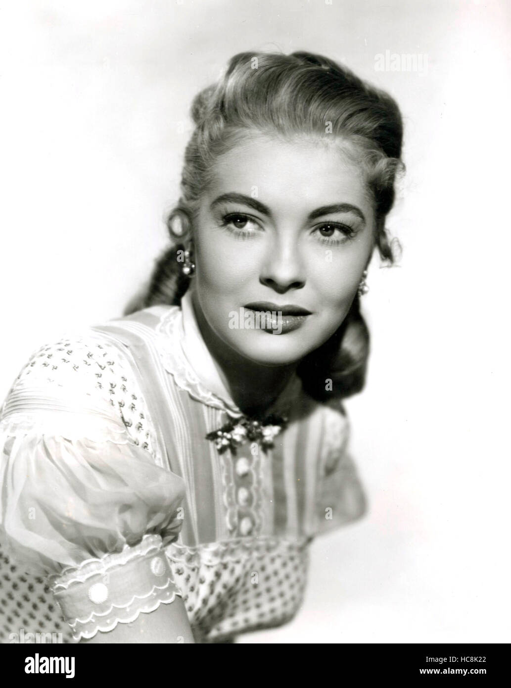 TUMBLEWEED, Lori Nelson, 1953 Stock Photo - Alamy