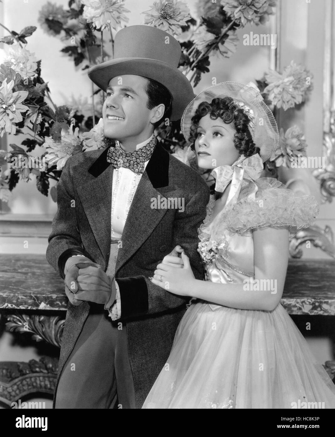TURN OFF THE MOON, from left, Johnny Downs, Eleanore Whitney, 1937 ...