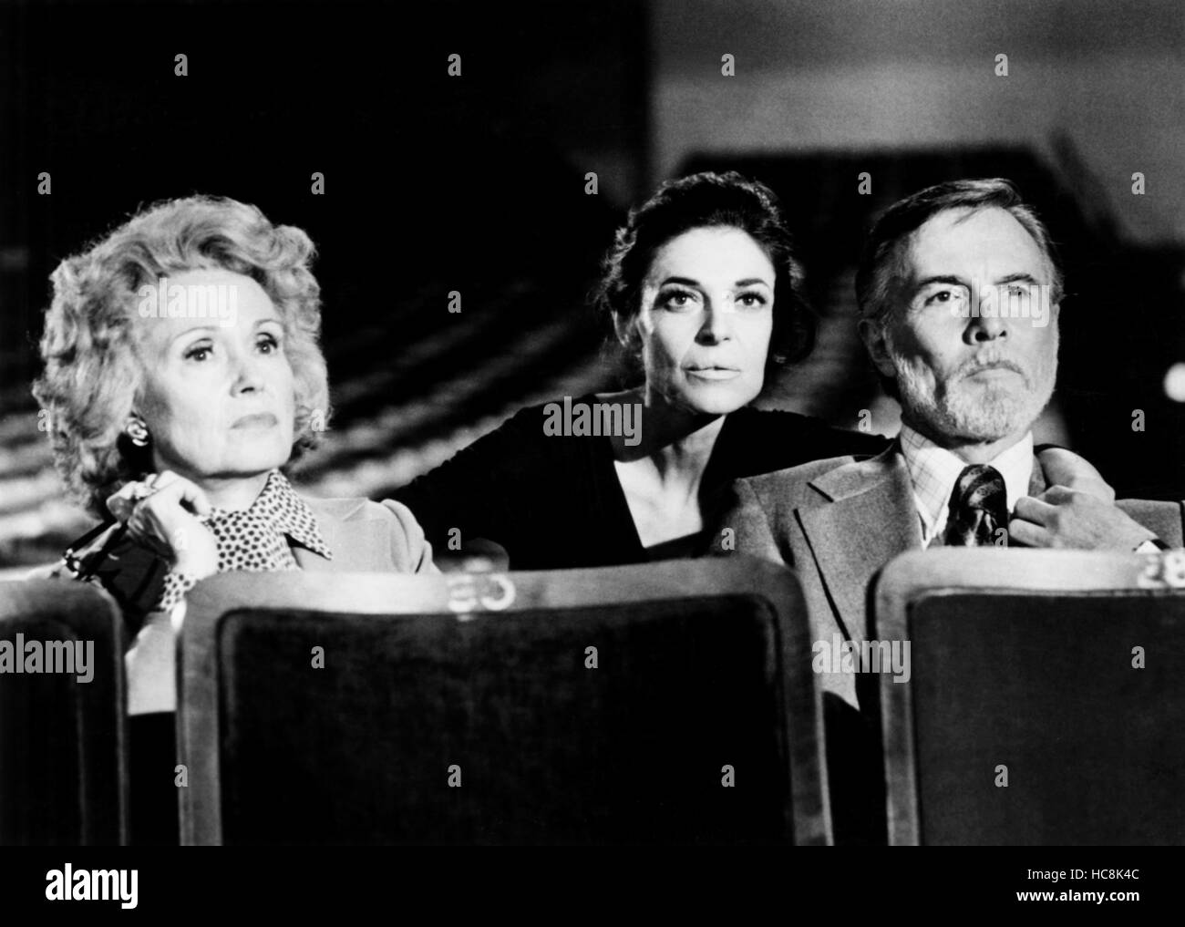 THE TURNING POINT, from left: Martha Scott, Anne Bancroft, James ...