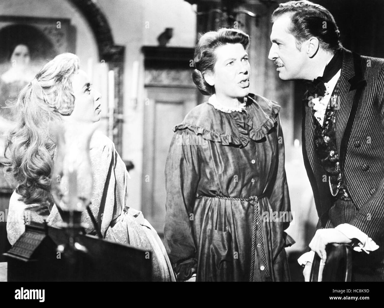 TWICE-TOLD TALES, from left: Beverly Garland, Jacqueline deWit, Vincent ...