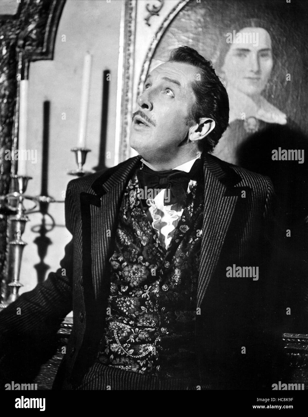 TWICE TOLD TALES, Vincent Price, 1963 Stock Photo - Alamy