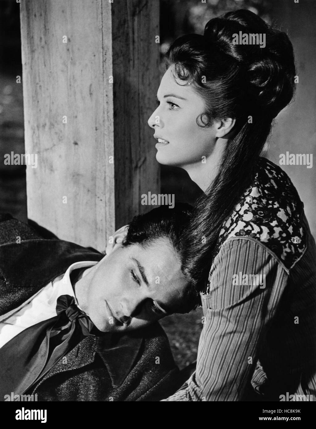 TWICE TOLD TALES, Brett Halsey, Joyce Taylor, 1963 Stock Photo - Alamy