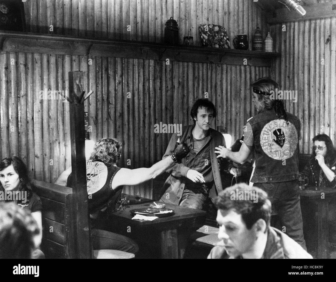 THE NINTH CONFIGURATION (aka TWINKLE, TWINKLE, KILLER KANE), Scott ...